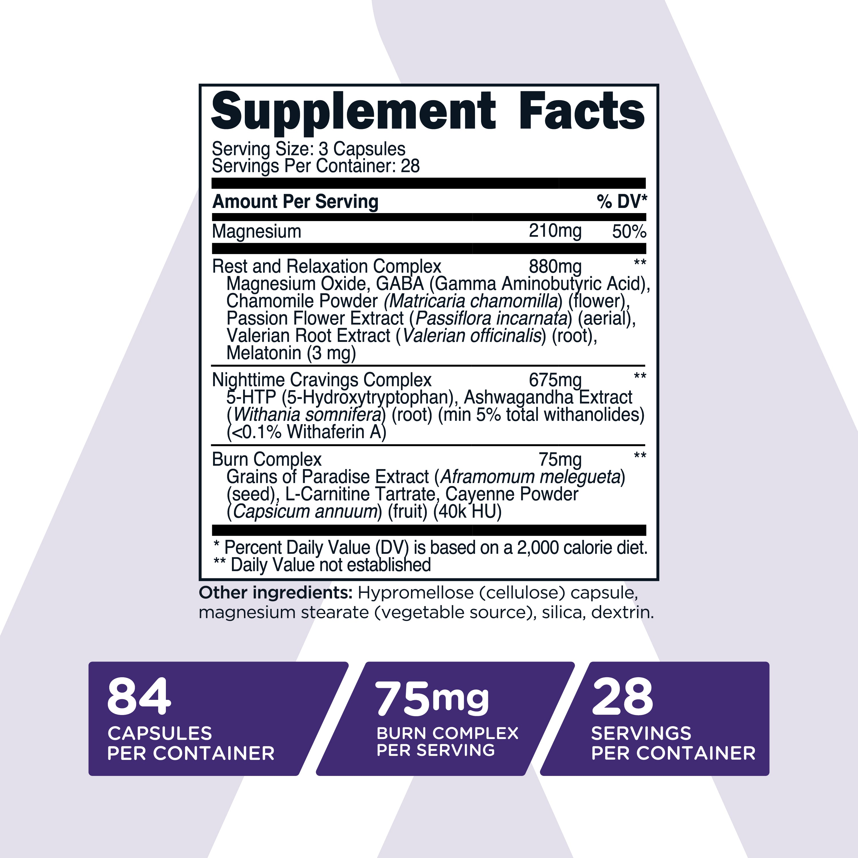 Nighttime Burner (35% Off) - TransformHQ