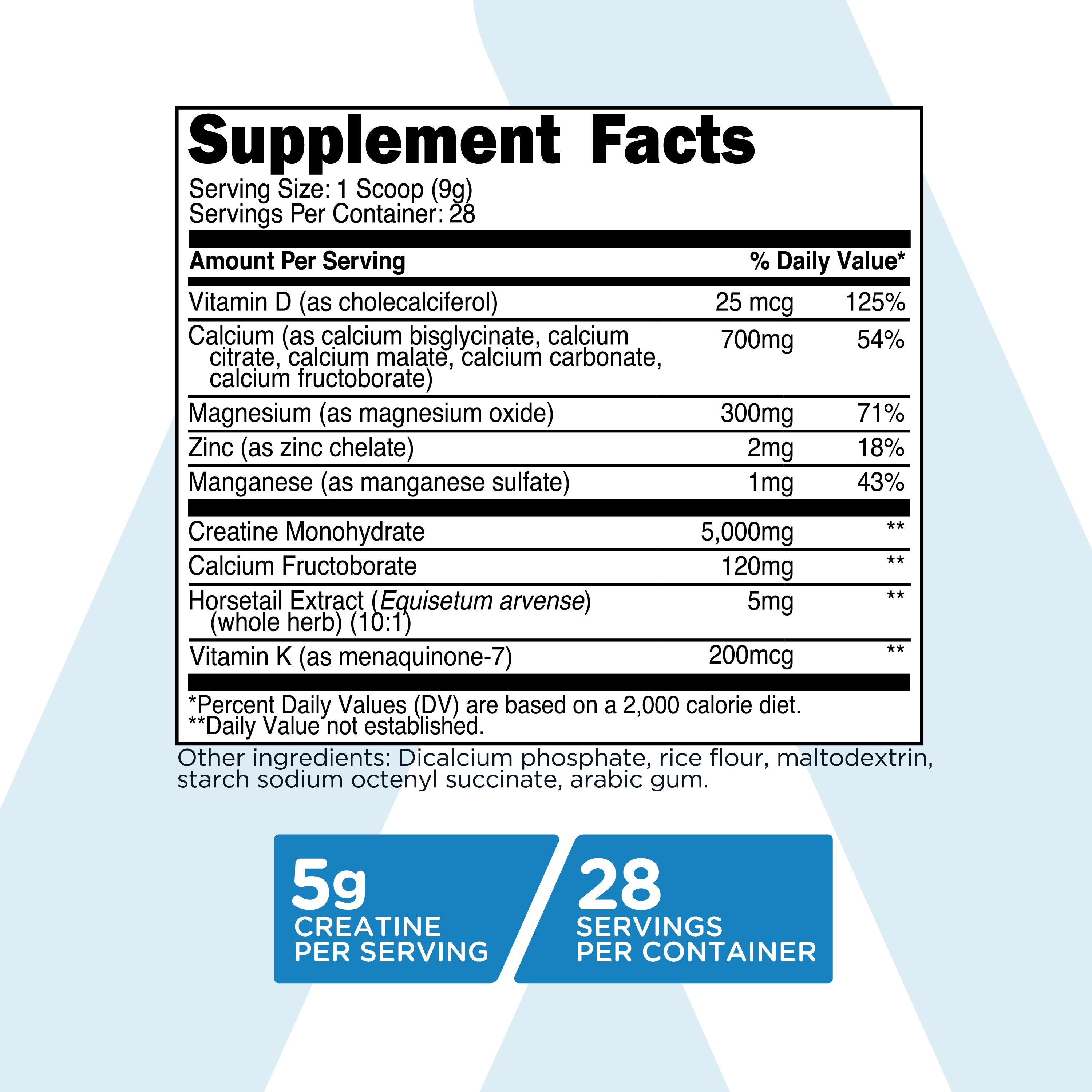 Longevity Creatine - TransformHQ