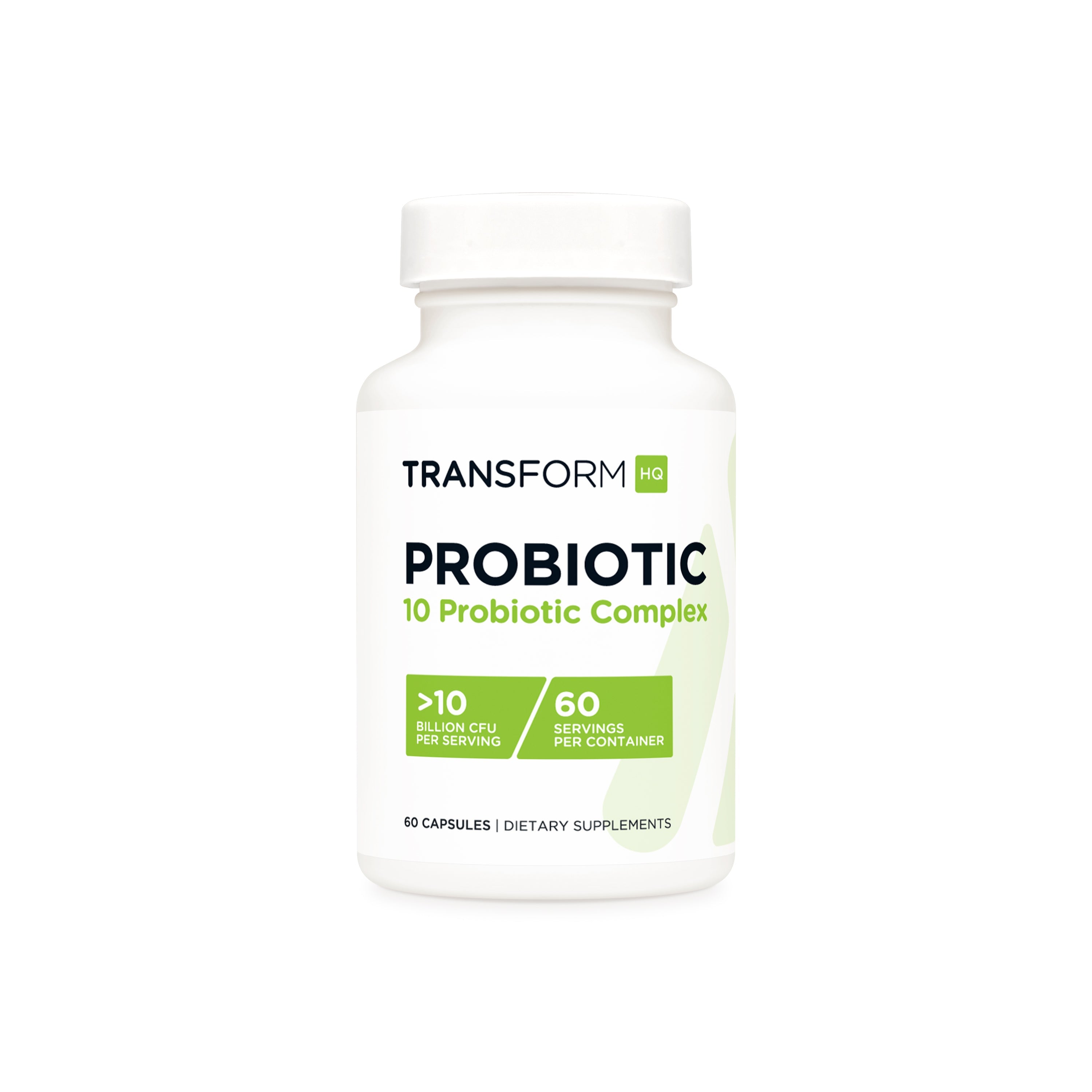 Probiotic Complex ($20 Bin) - TransformHQ
