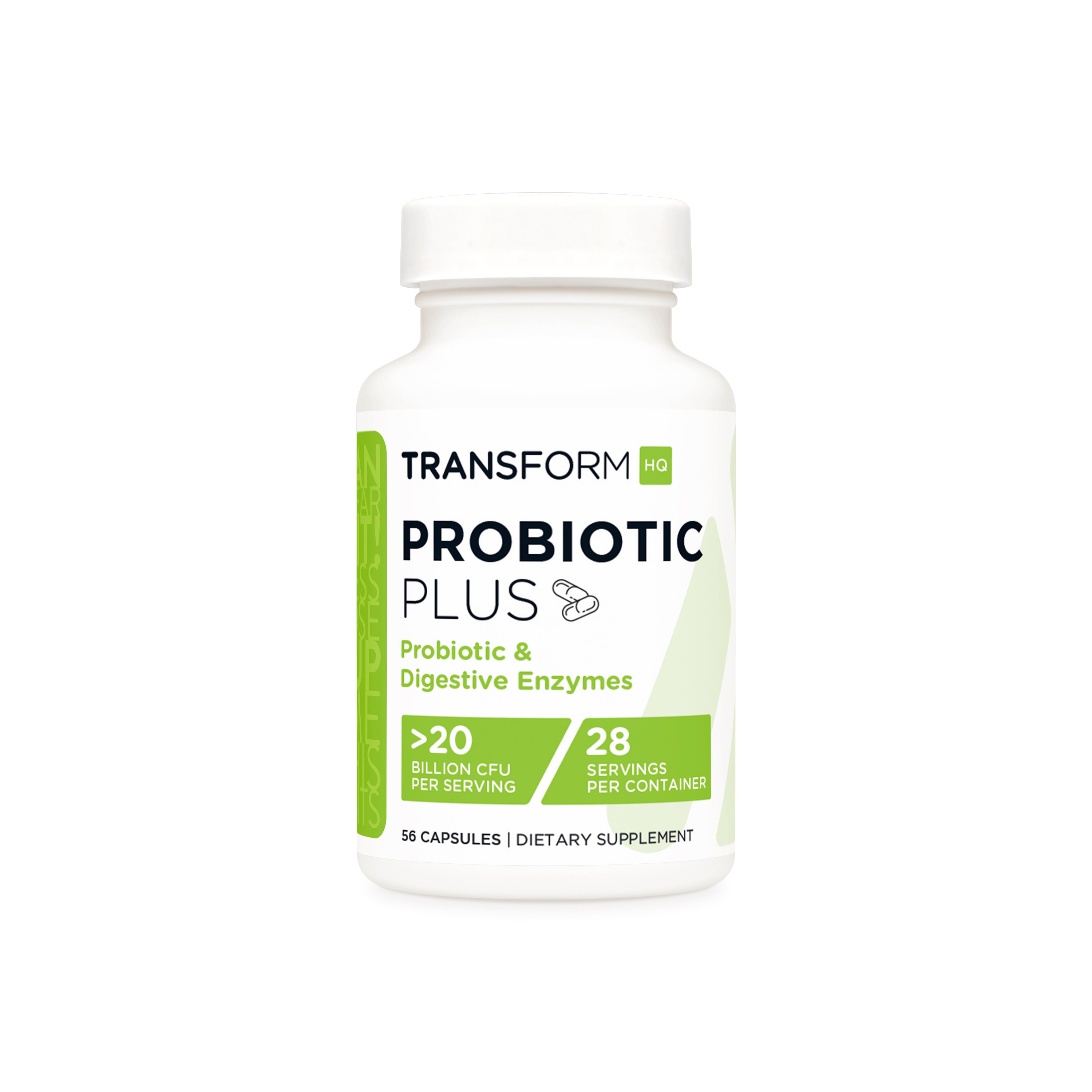 Probiotic Plus - TransformHQ