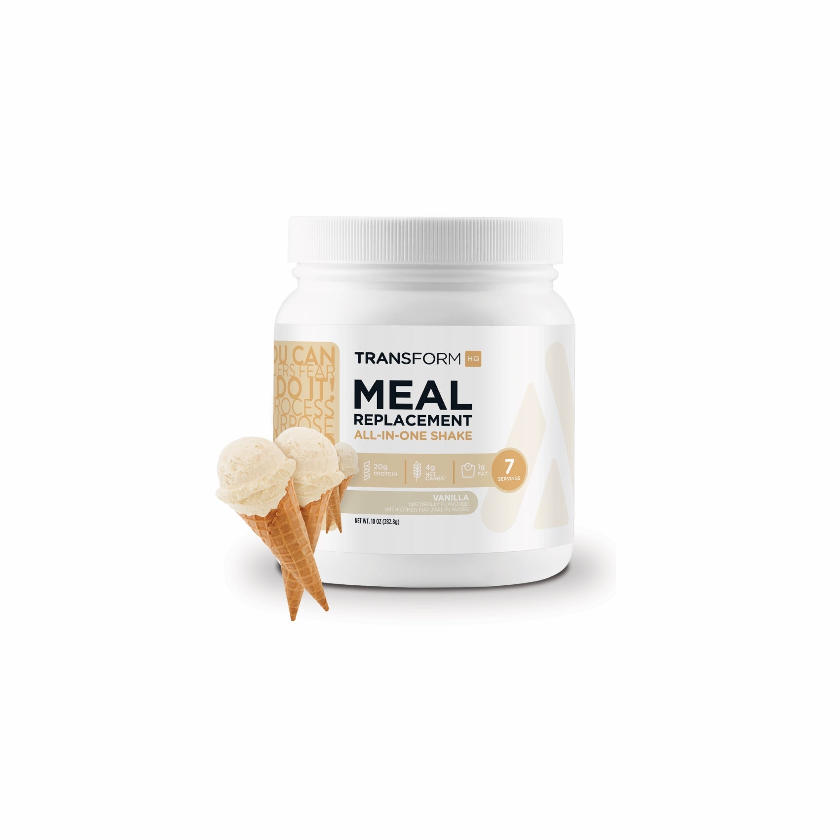 Meal Replacement Shake 7-Serving Tub (30% Off) - TransformHQ