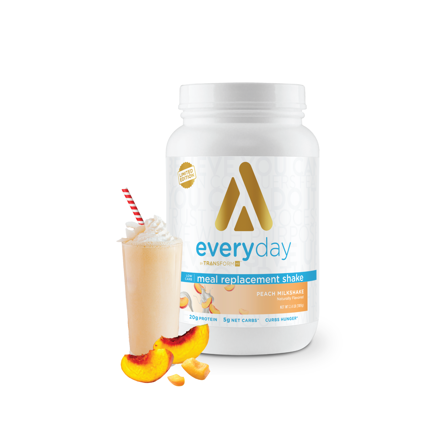 Low Carb Meal Replacement Shakes - TransformHQ
