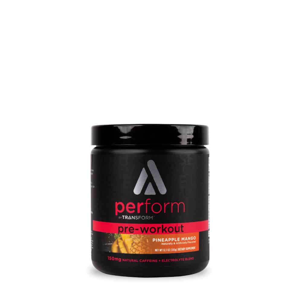 Perform Pre-Workout (20% Off) - TransformHQ