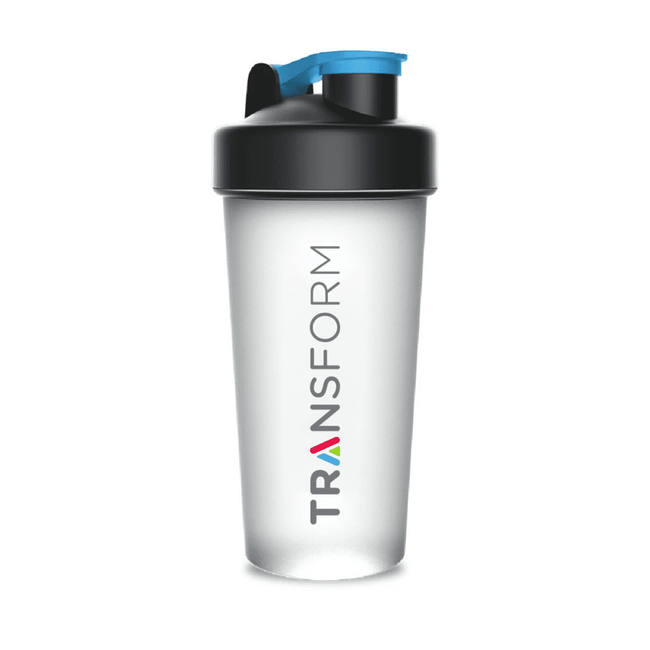 TransformHQ Shaker Bottle (22 oz) - TransformHQ