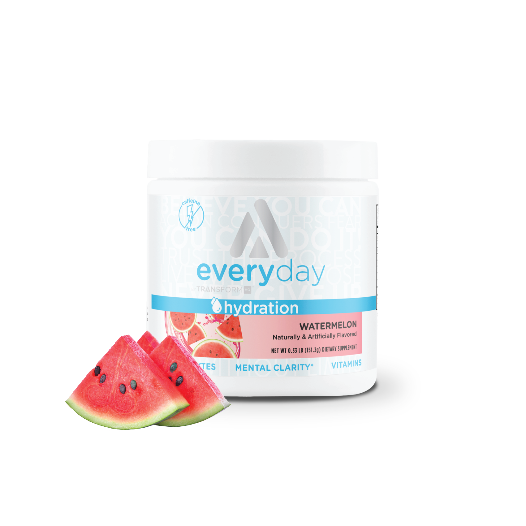 Hydration + Electrolyte Drink Mix - TransformHQ