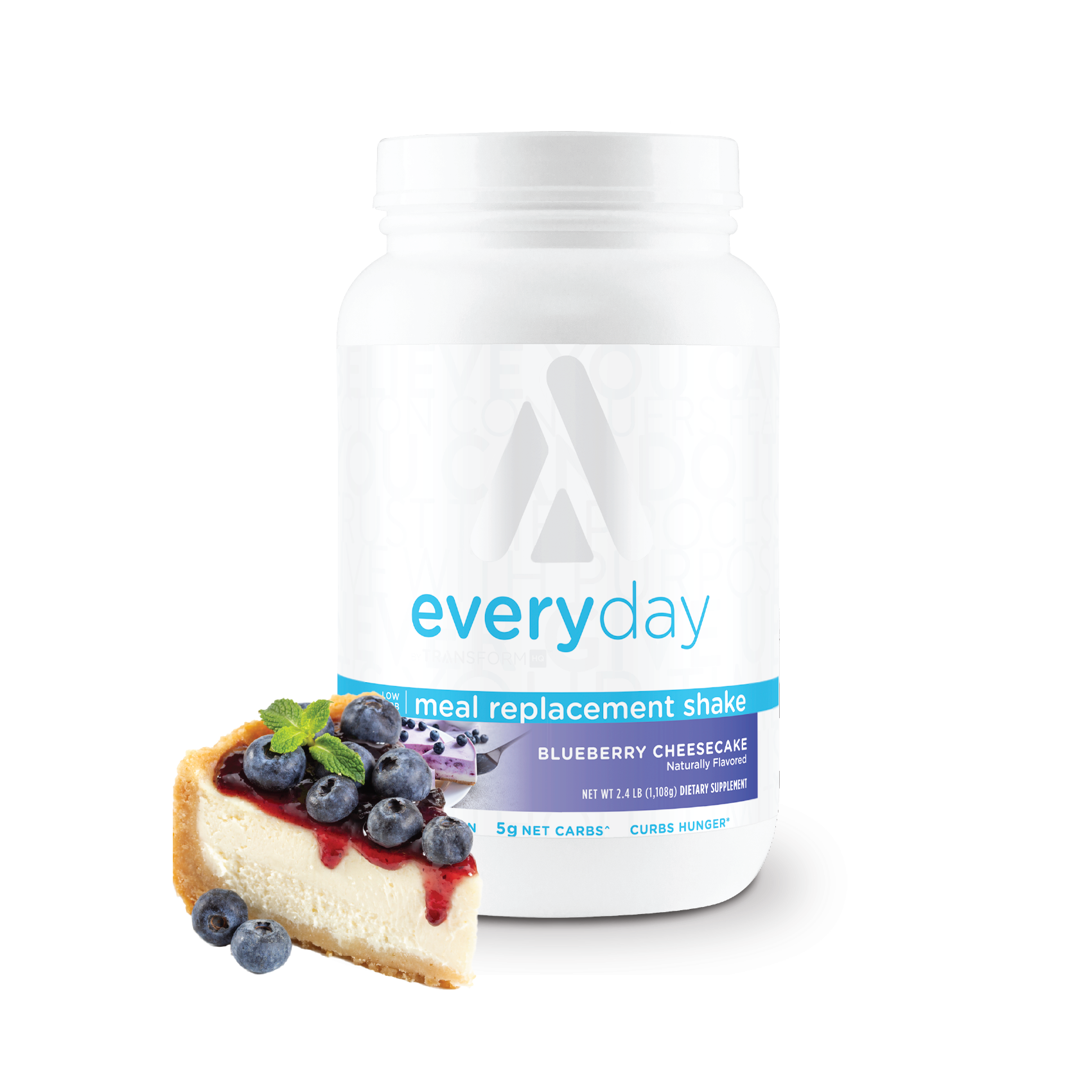 Low Carb Meal Replacement (25% Off) - TransformHQ