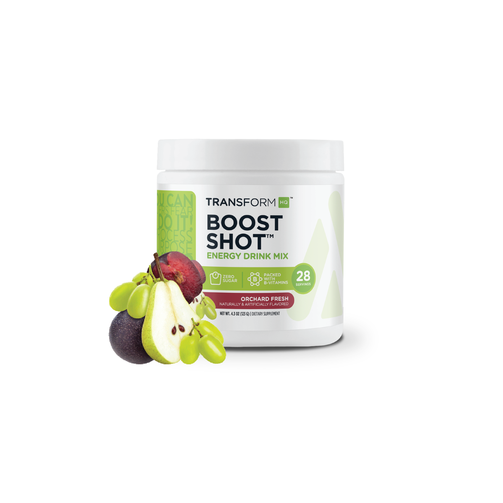 Boost Shot (30% Off) - TransformHQ