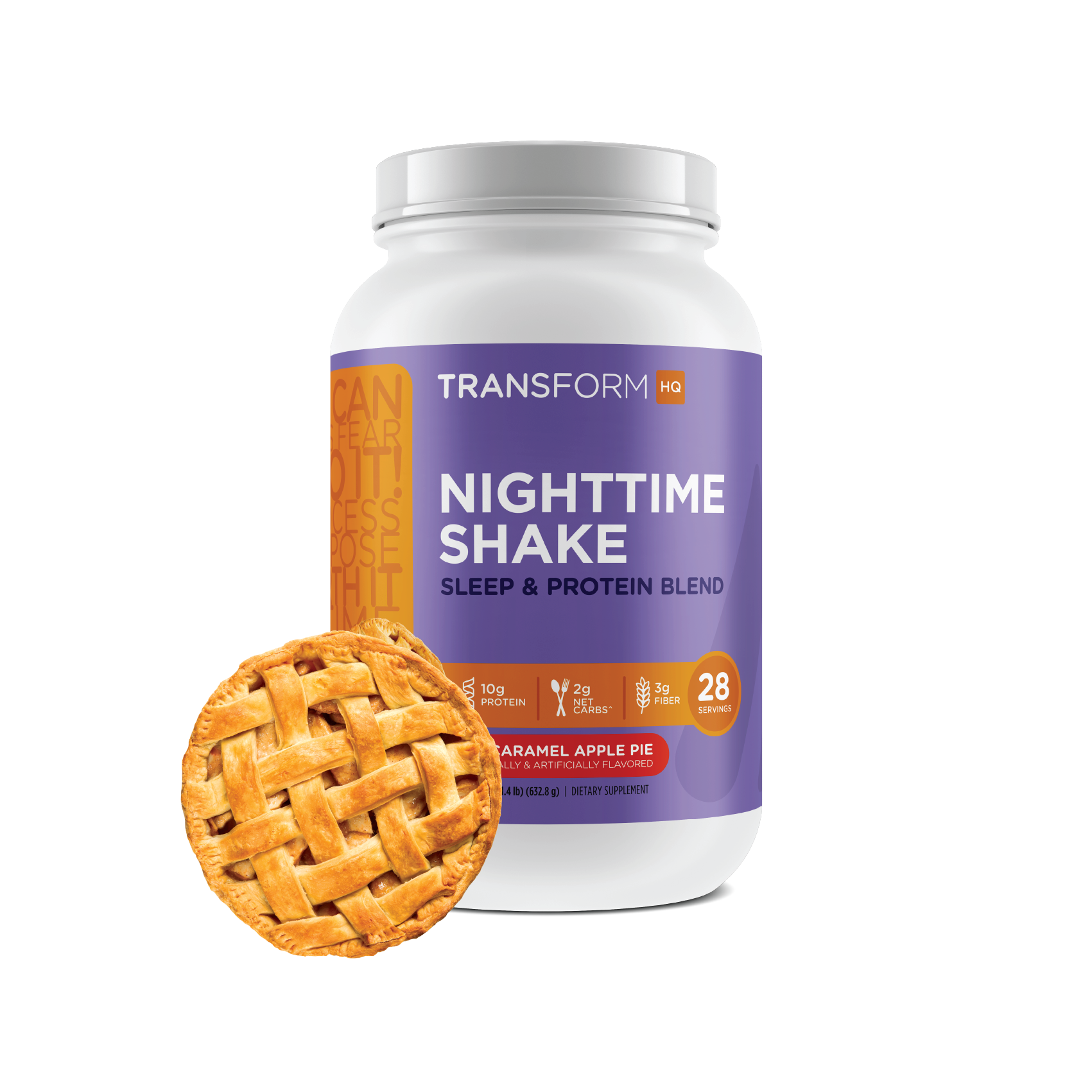 Nighttime Shake (30% Off) - TransformHQ