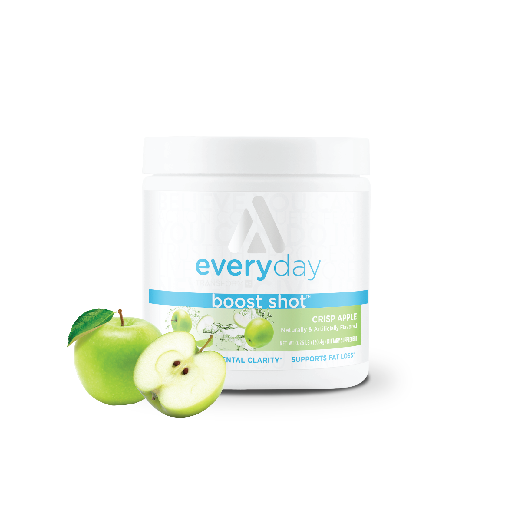 Boost Shot Energy Drink Mix - TransformHQ