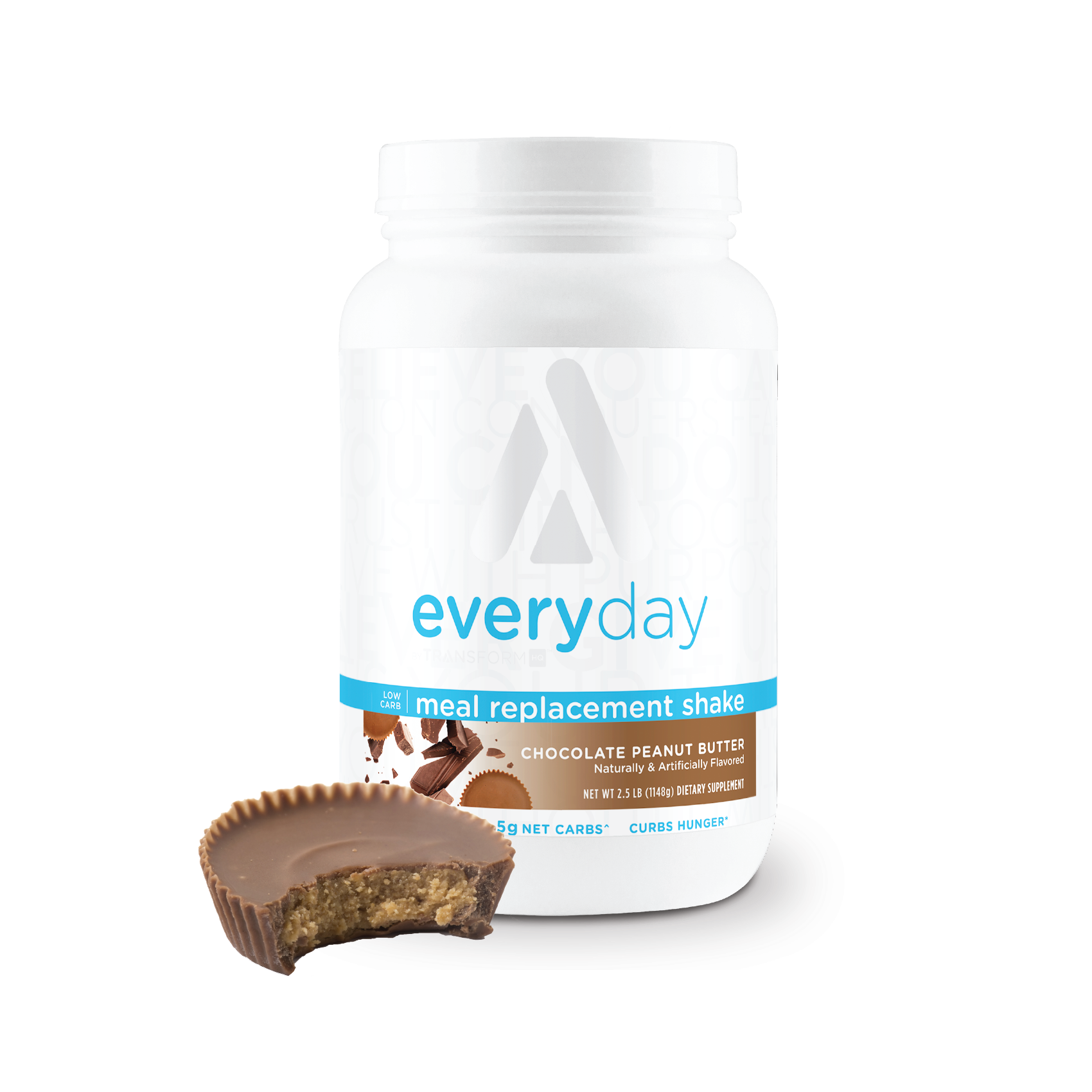 Low Carb Meal Replacement ($25 Off) - TransformHQ