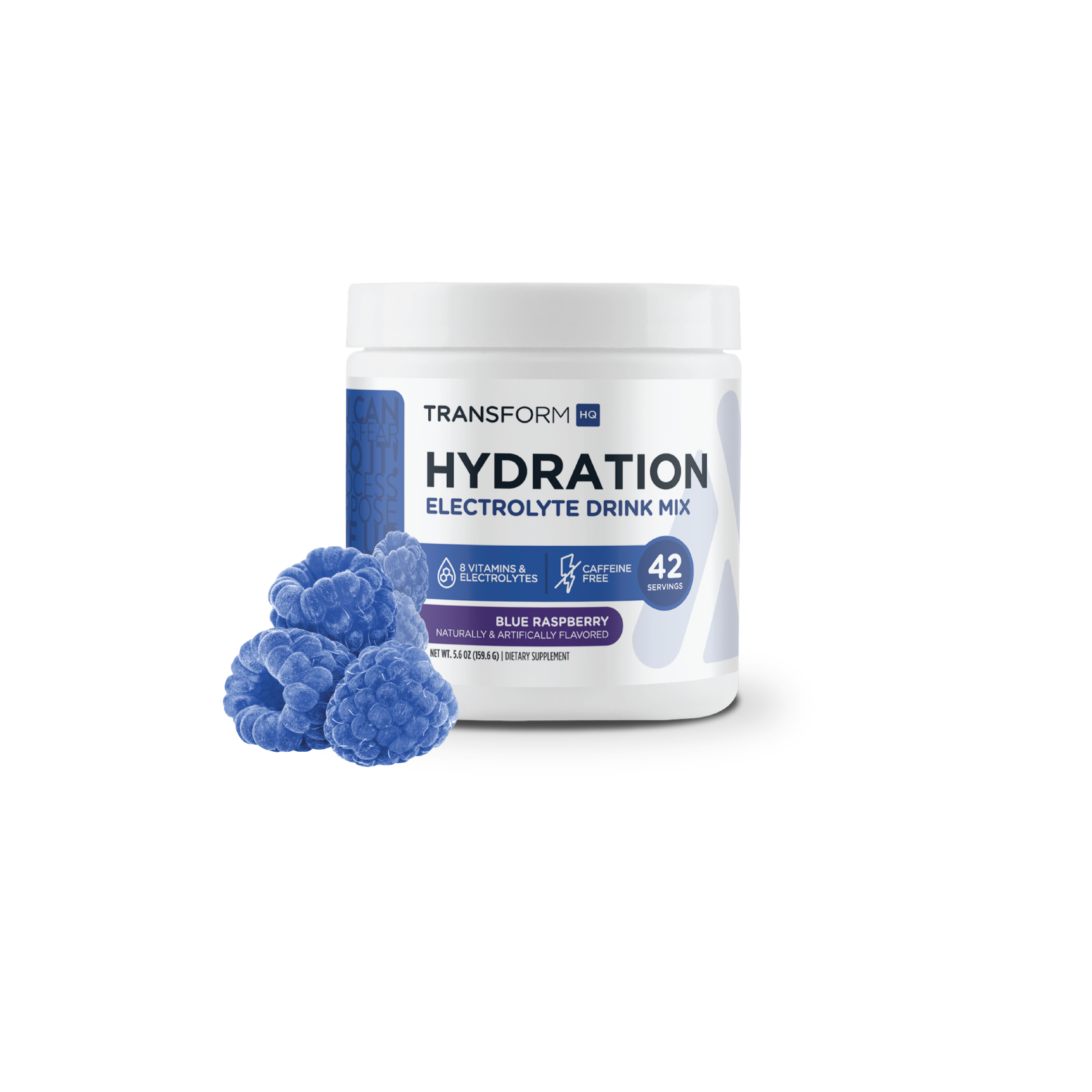 Hydration + Electrolyte Drink Mix - TransformHQ