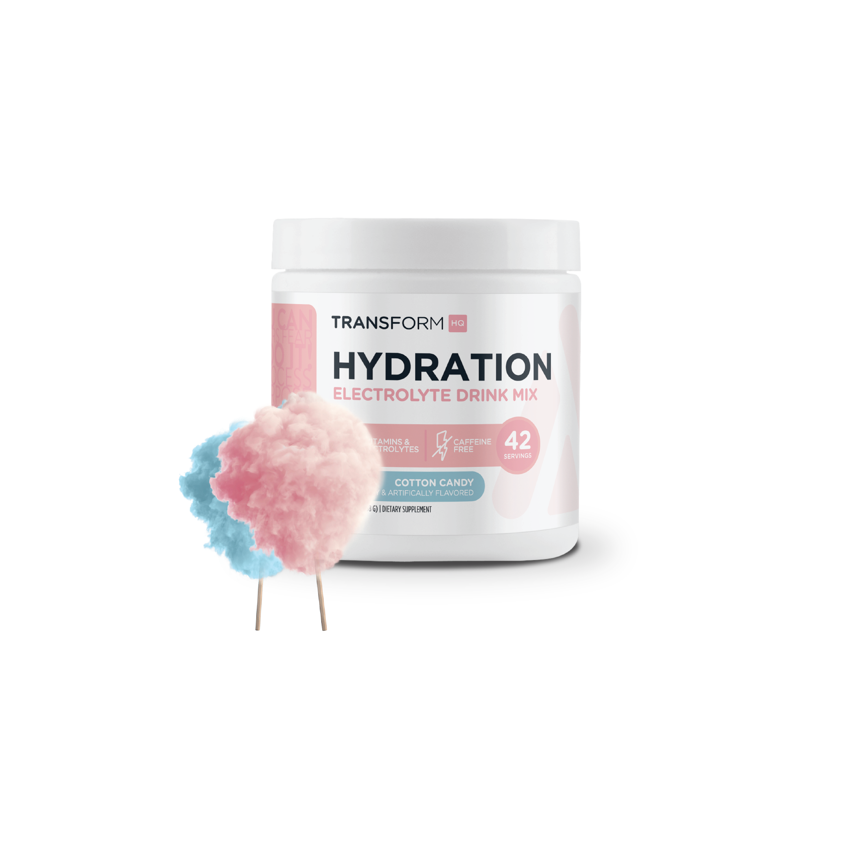 Hydration + Electrolyte Drink Mix - TransformHQ