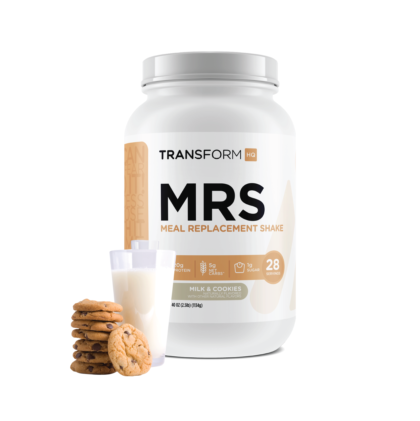Low Carb Meal Replacement ($25 Off) - TransformHQ