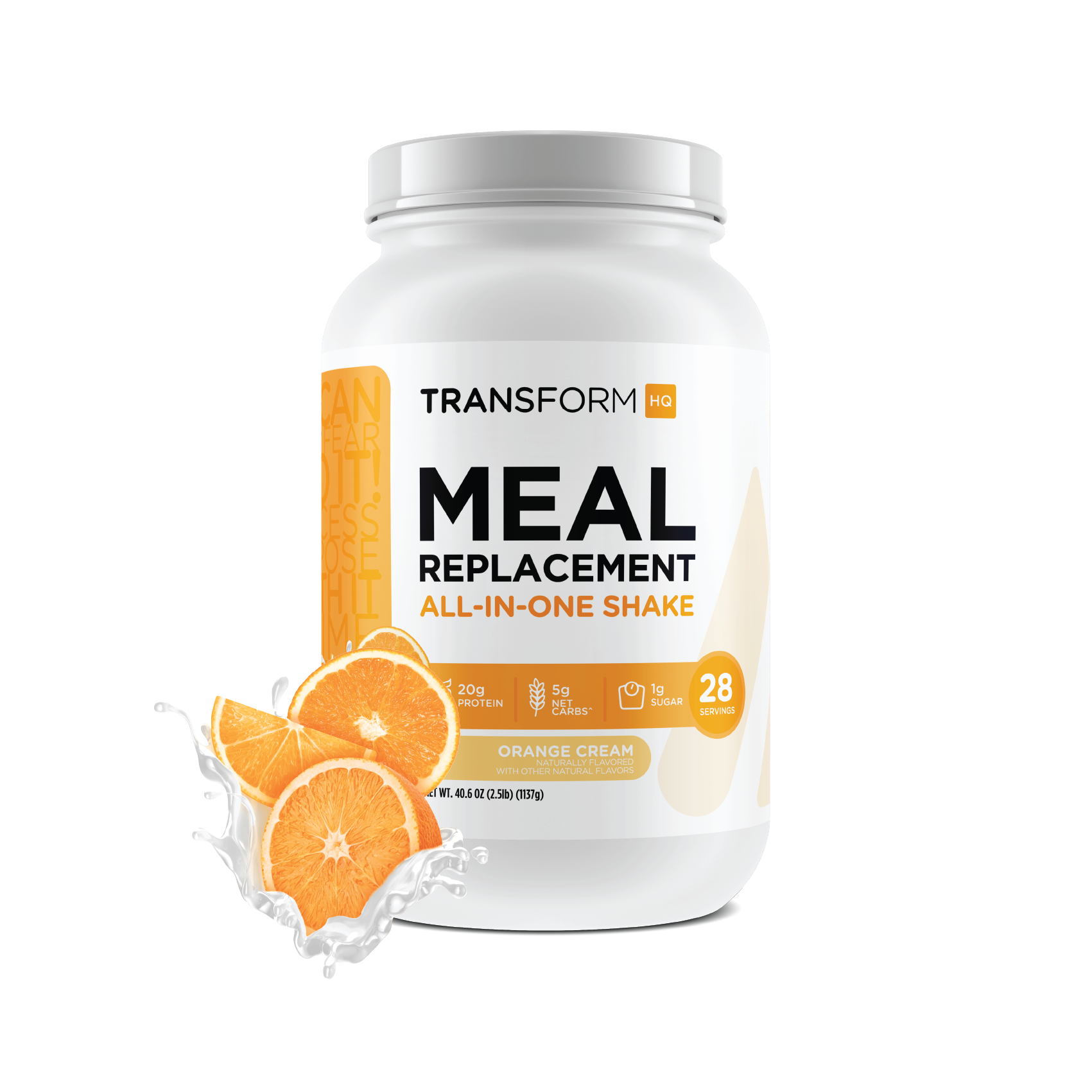 Low Carb Meal Replacement Shake (30% Off) - TransformHQ