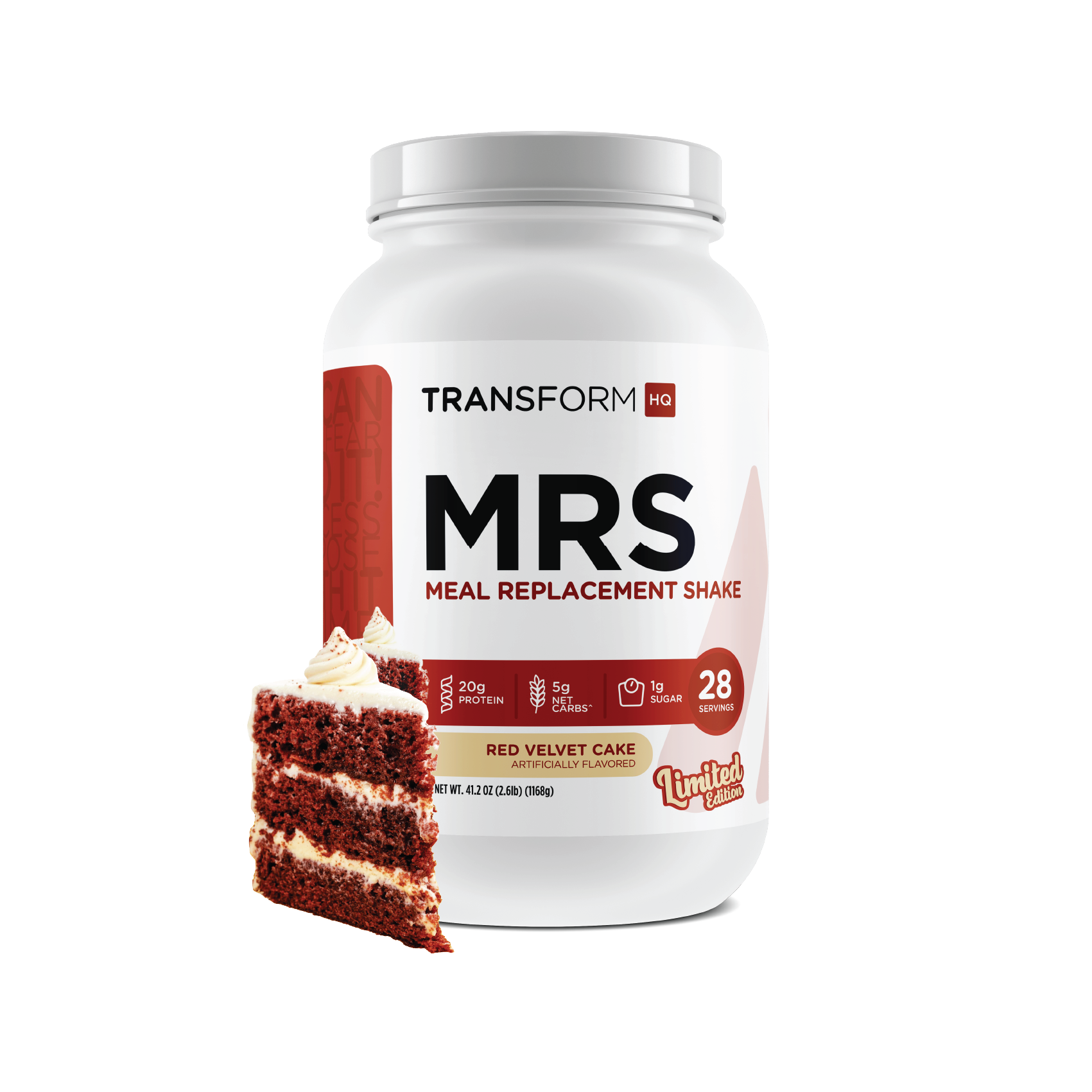 Low Carb Meal Replacement (30% Off) - TransformHQ