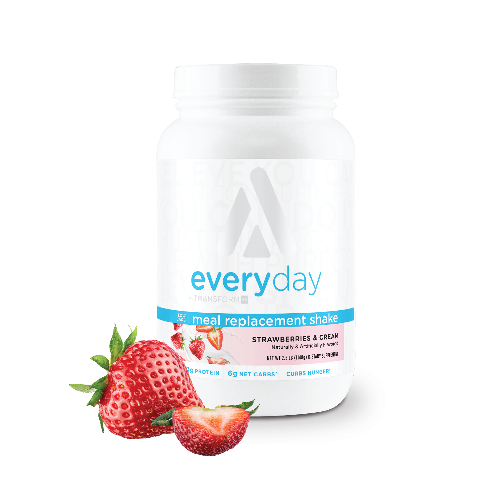 Low Carb Meal Replacement Shakes - TransformHQ