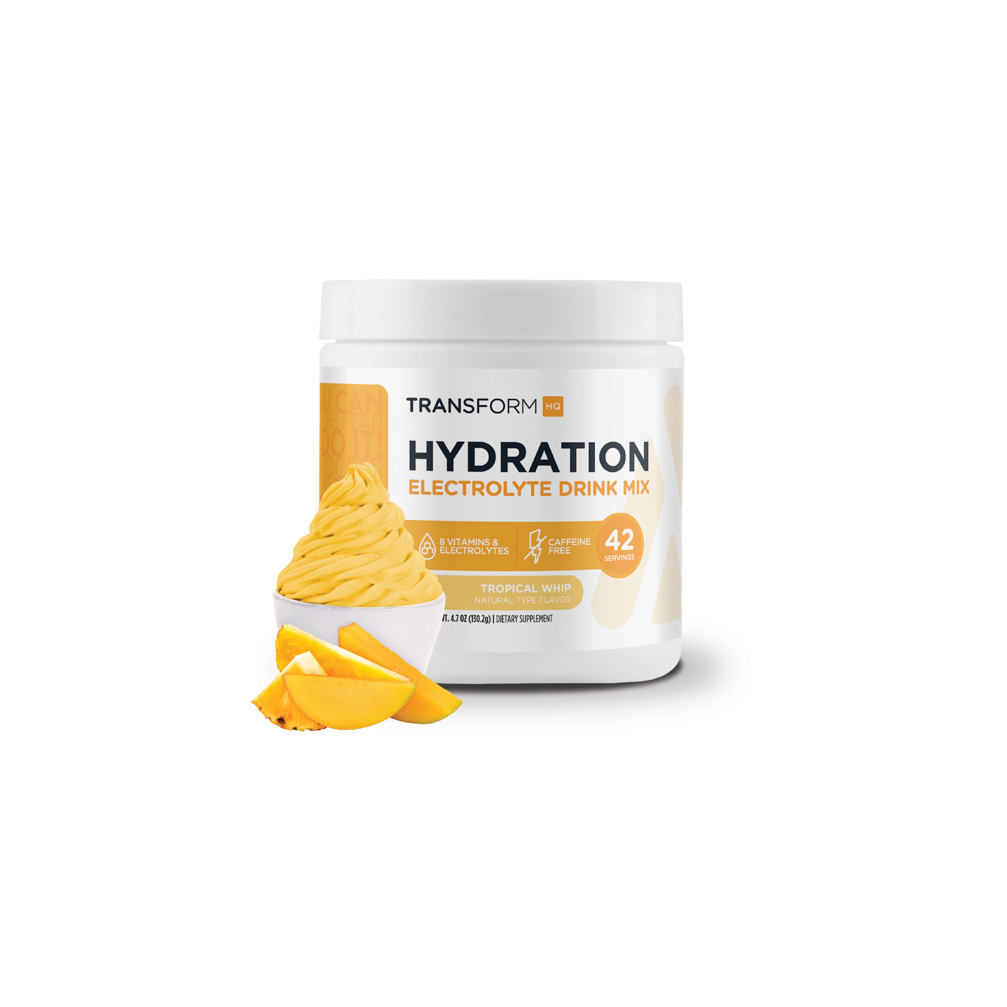 Hydration + Electrolyte Drink Mix - TransformHQ