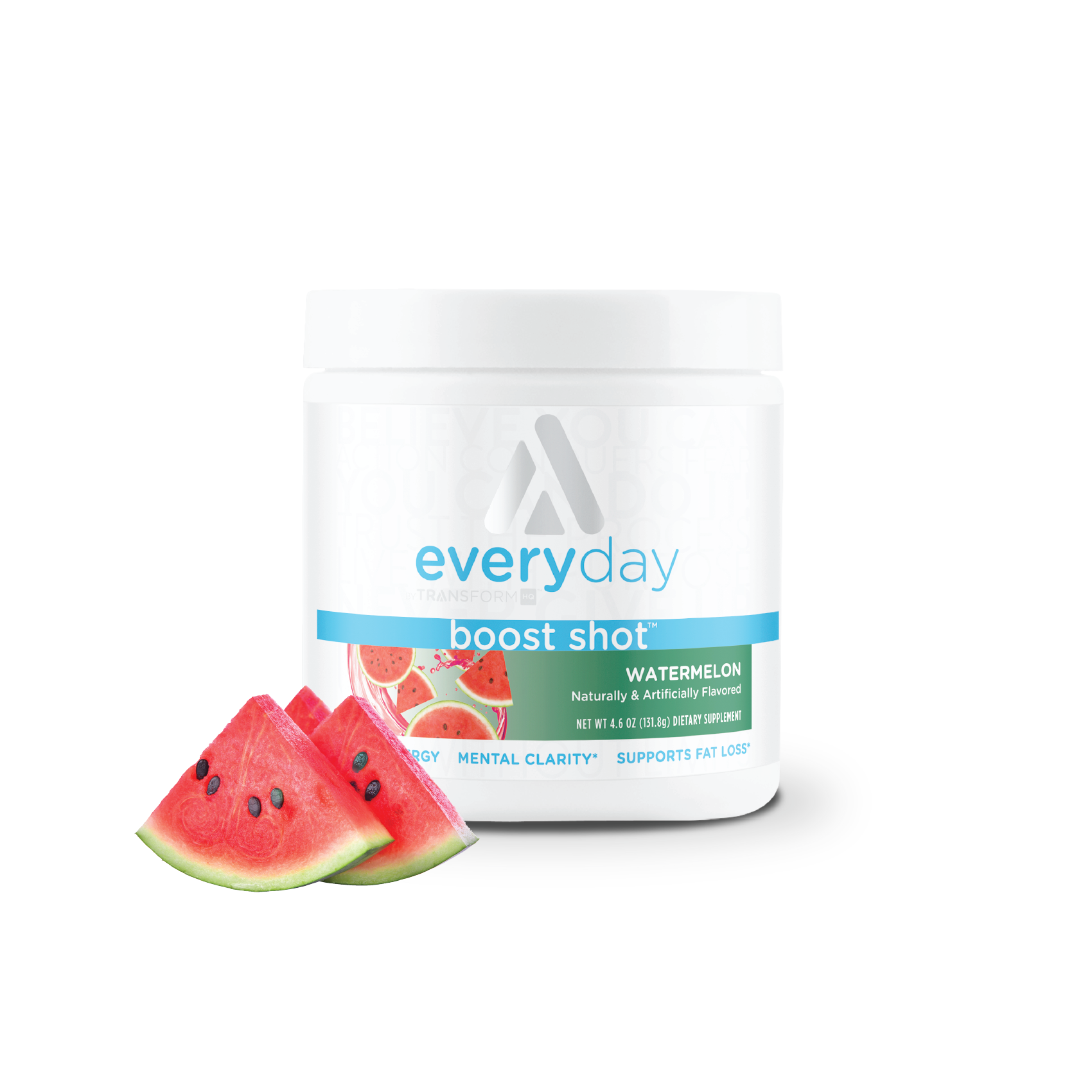 Boost Shot Energy Drink Mix - TransformHQ