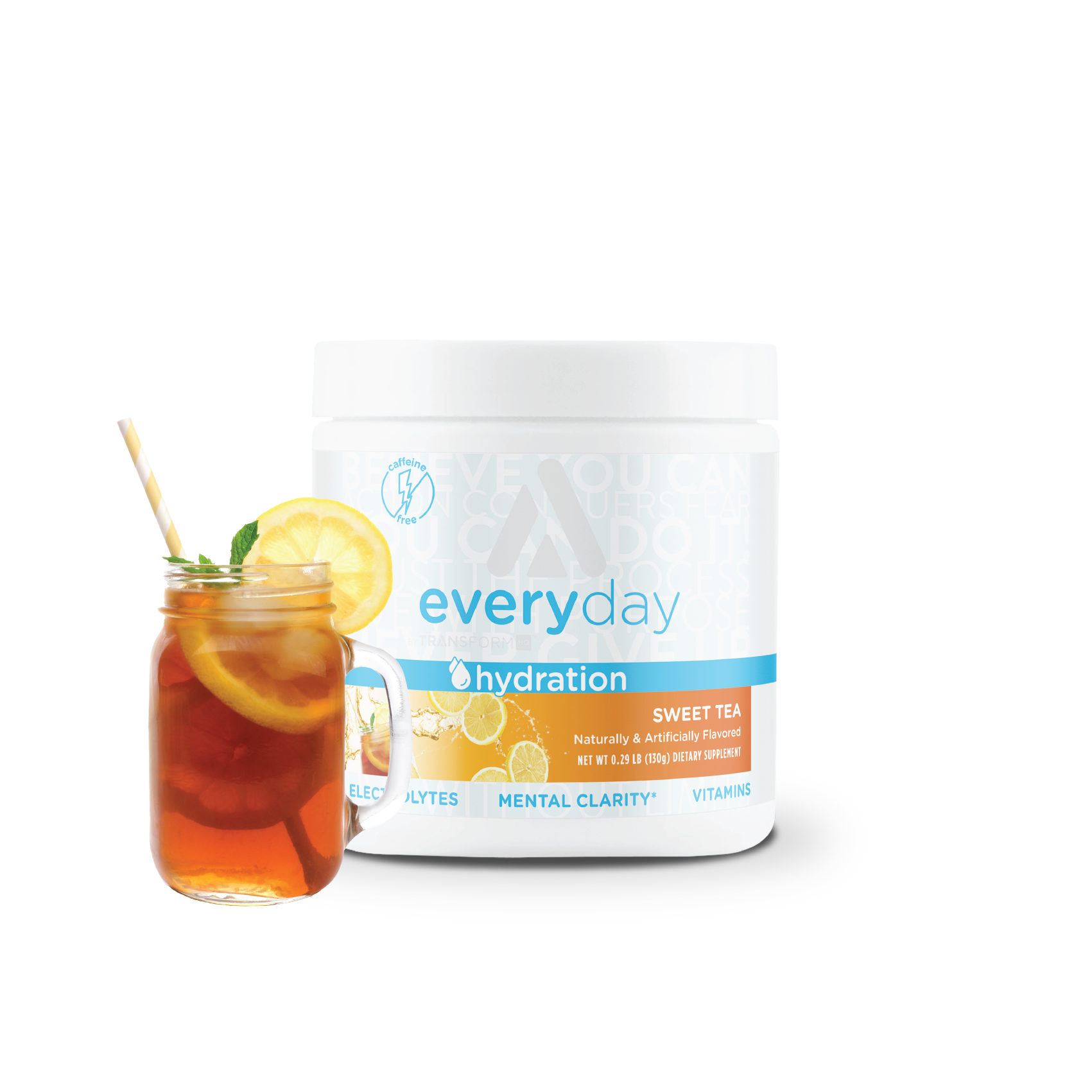 Hydration Drink Mix (50% Off) - TransformHQ