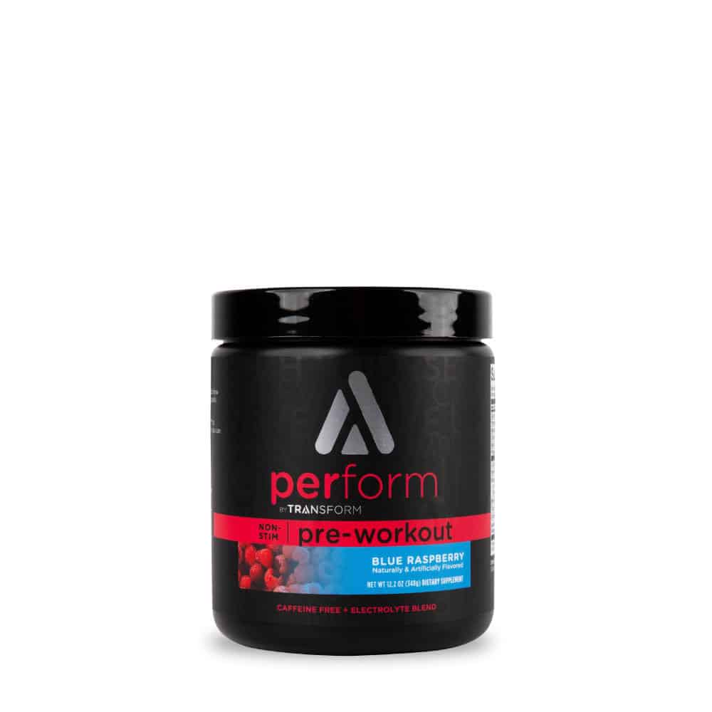 Perform Pre-Workout - TransformHQ