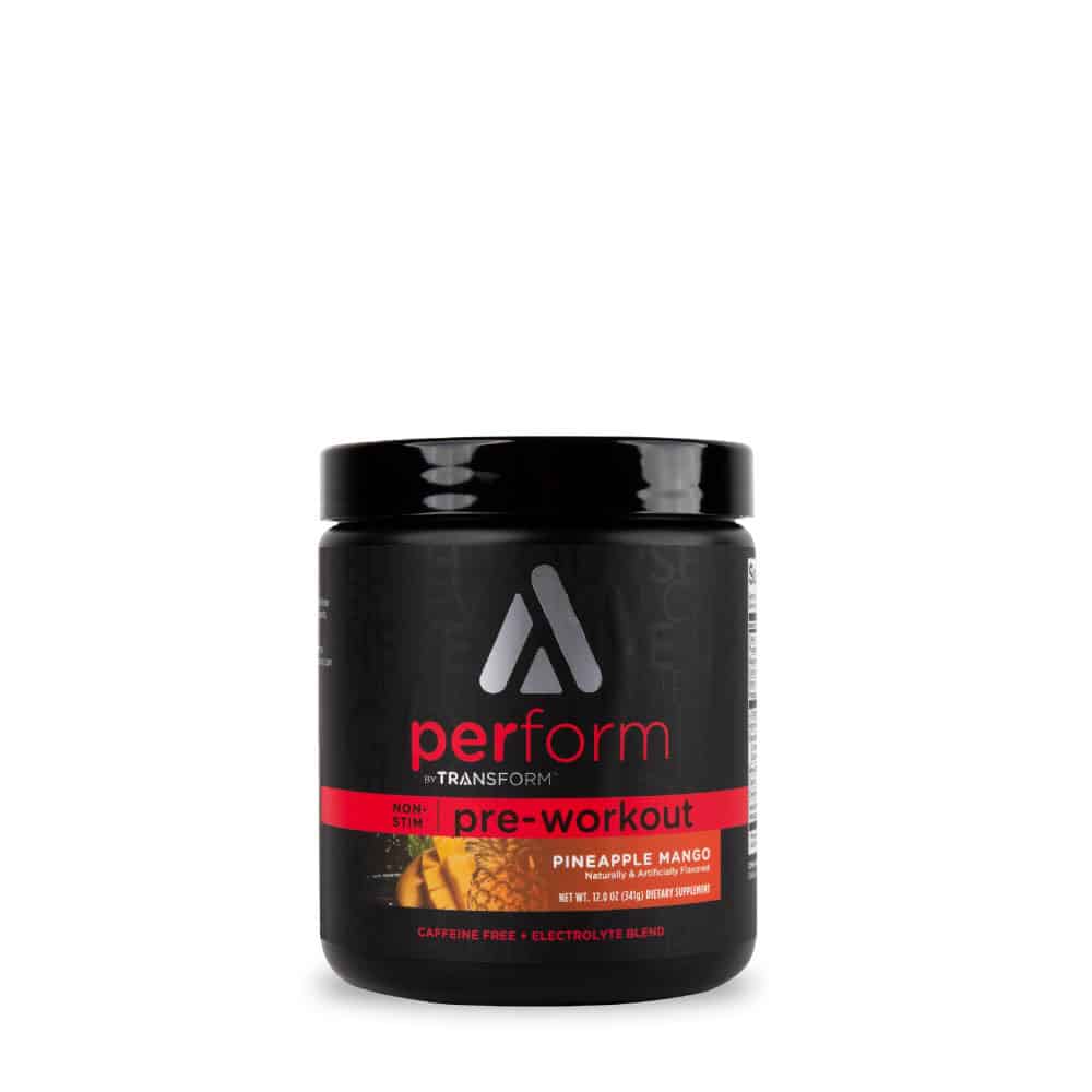 Perform Pre-Workout (35% Off) - TransformHQ