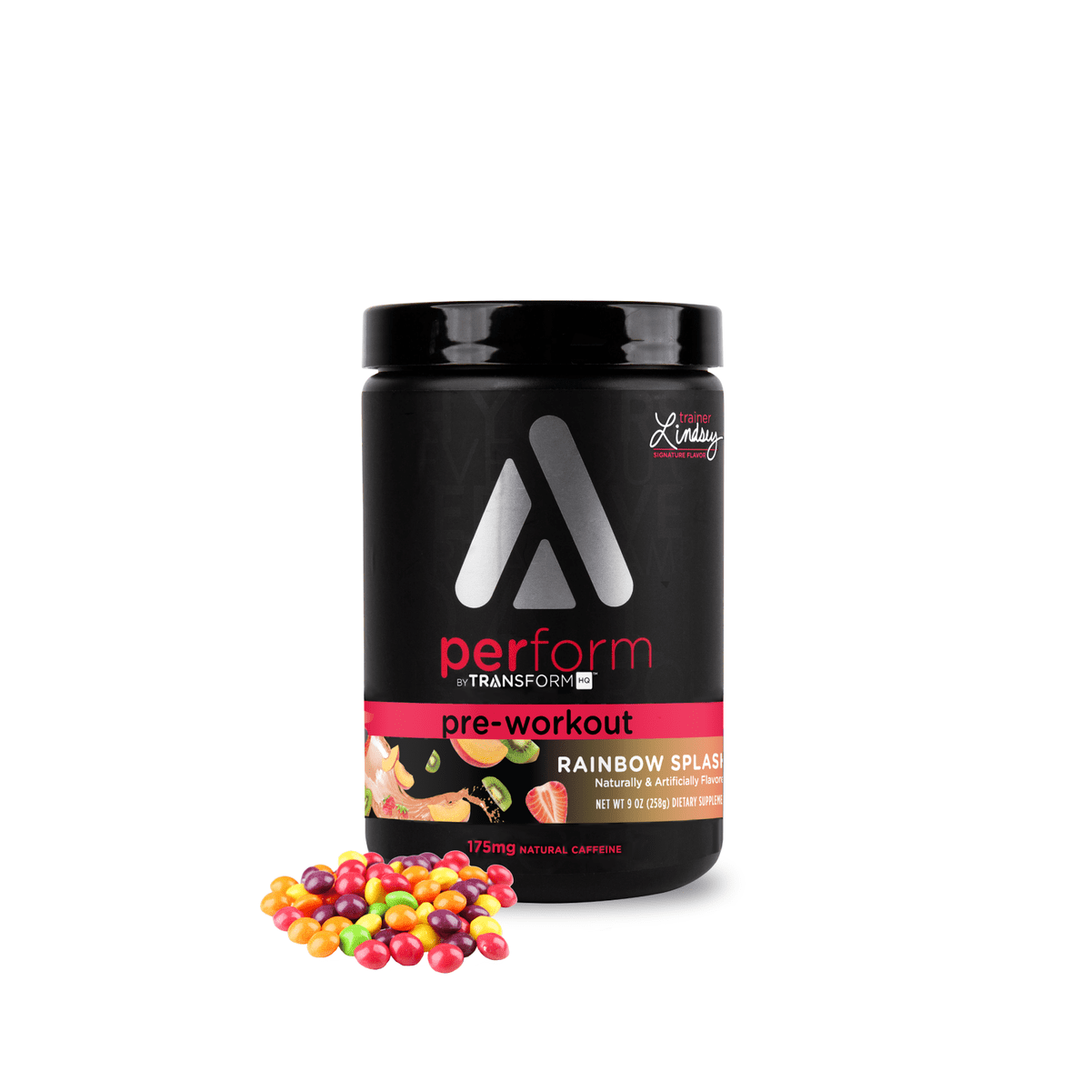 Perform Pre-Workout - TransformHQ