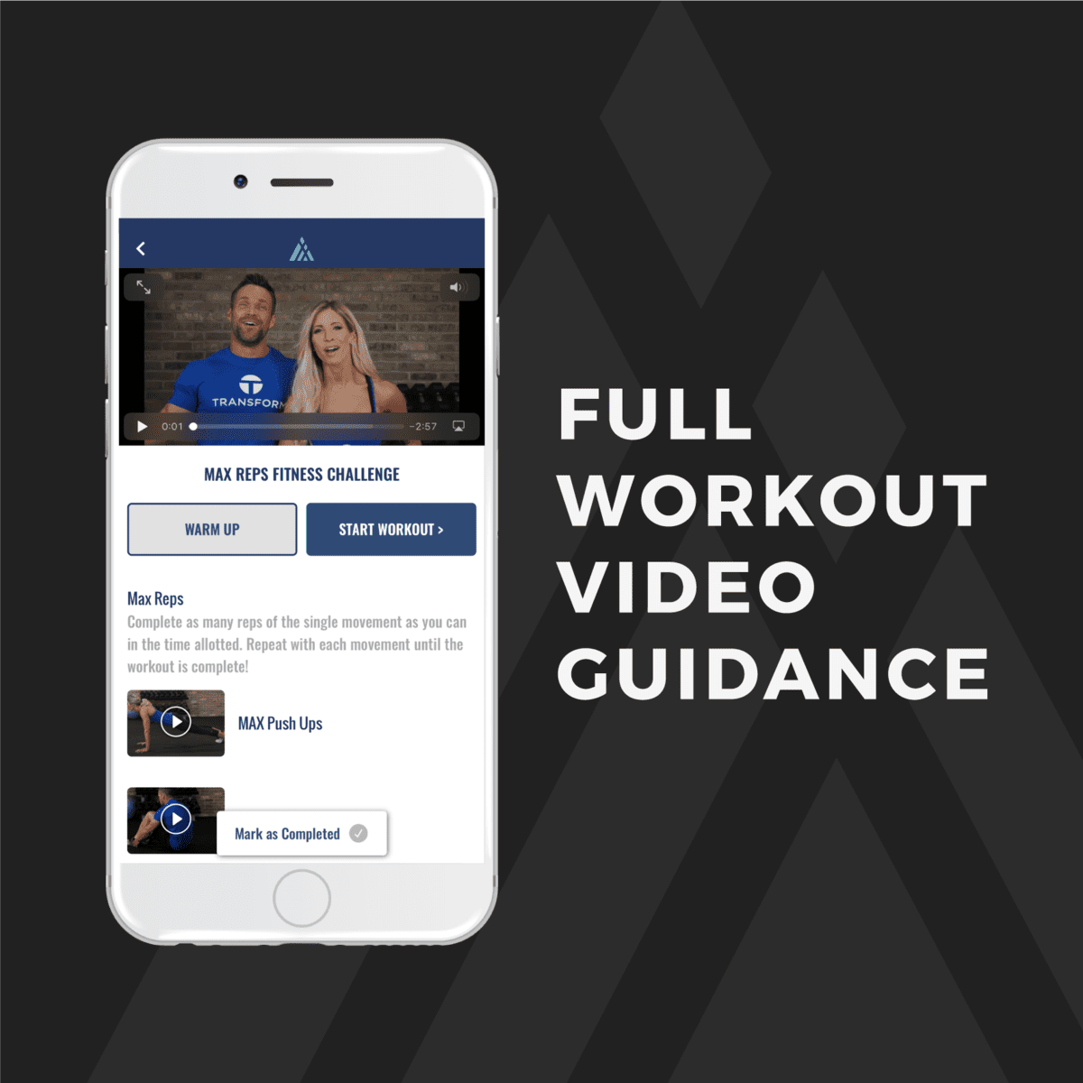 Transform 28-Day Challenge - TransformHQ