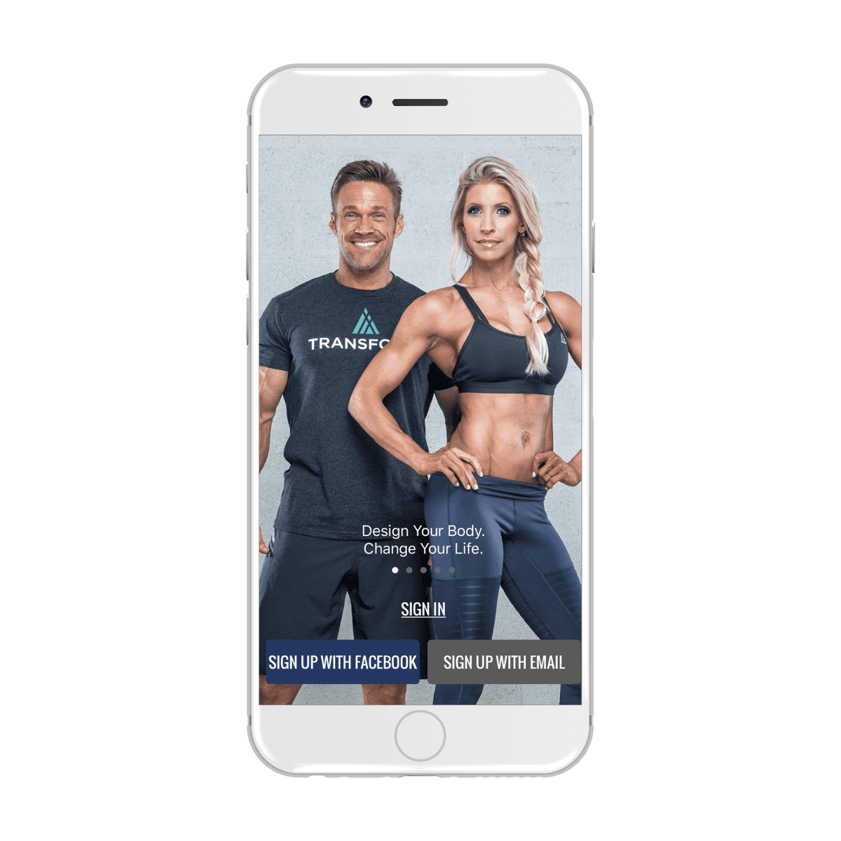 Transform 28-Day Challenge - TransformHQ