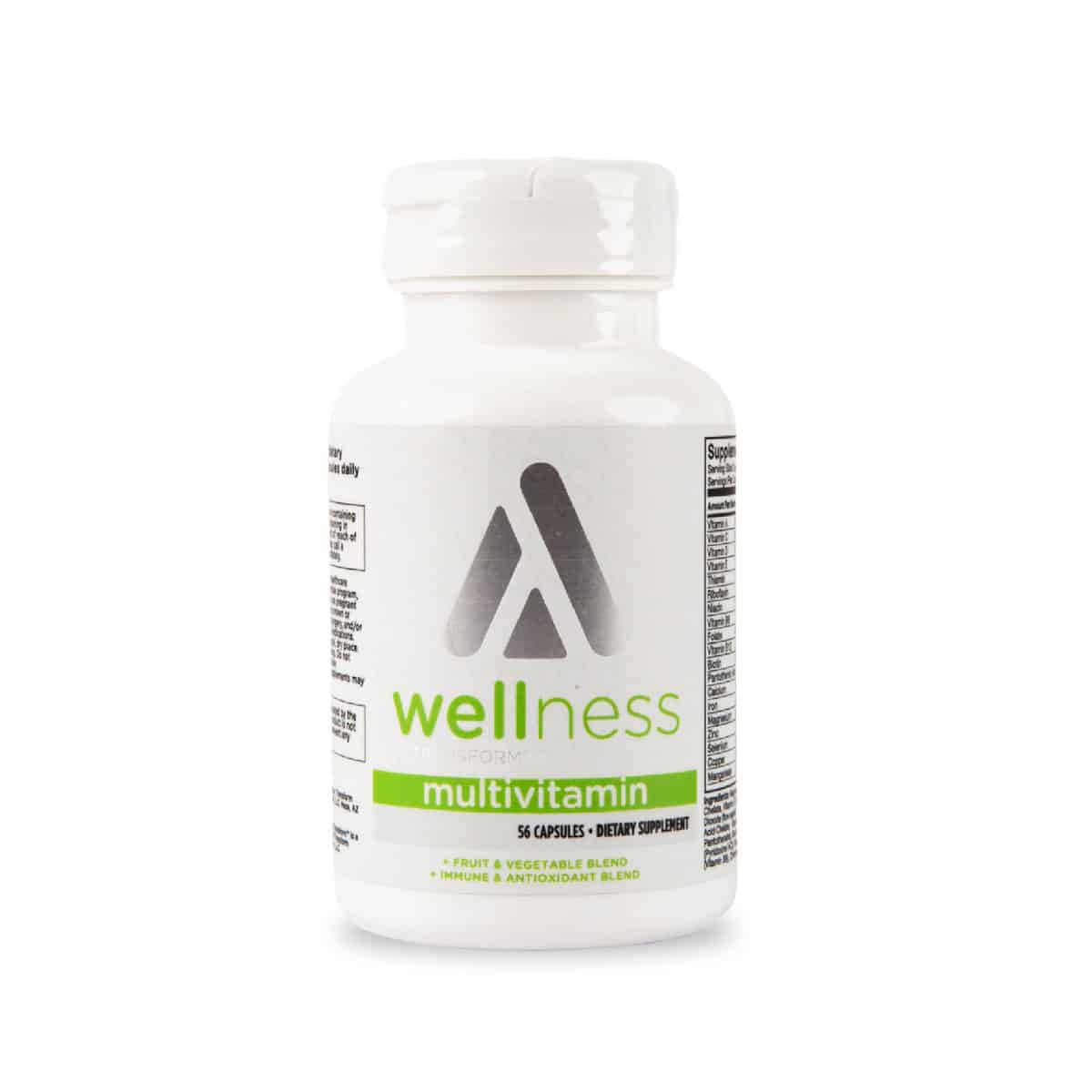 Wellness Multivitamin (25% Off) - TransformHQ